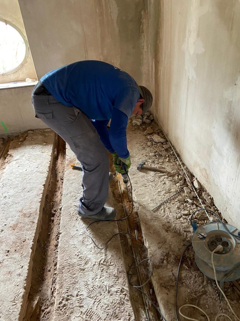 Restauración madera Sistema Beta - Restauración de madera en Valencia